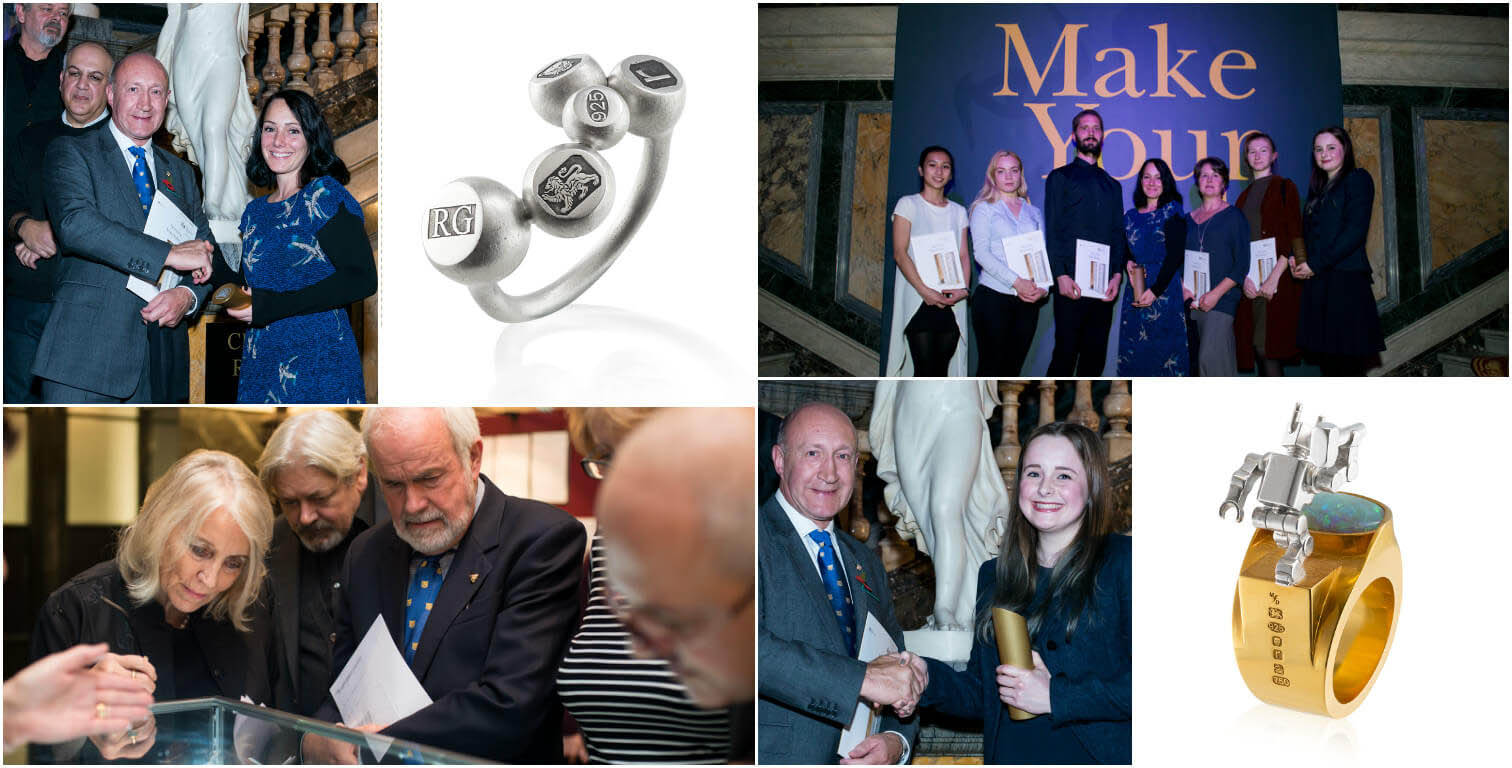 Benchpeg Winners Of The Make Your Mark Awards Announced